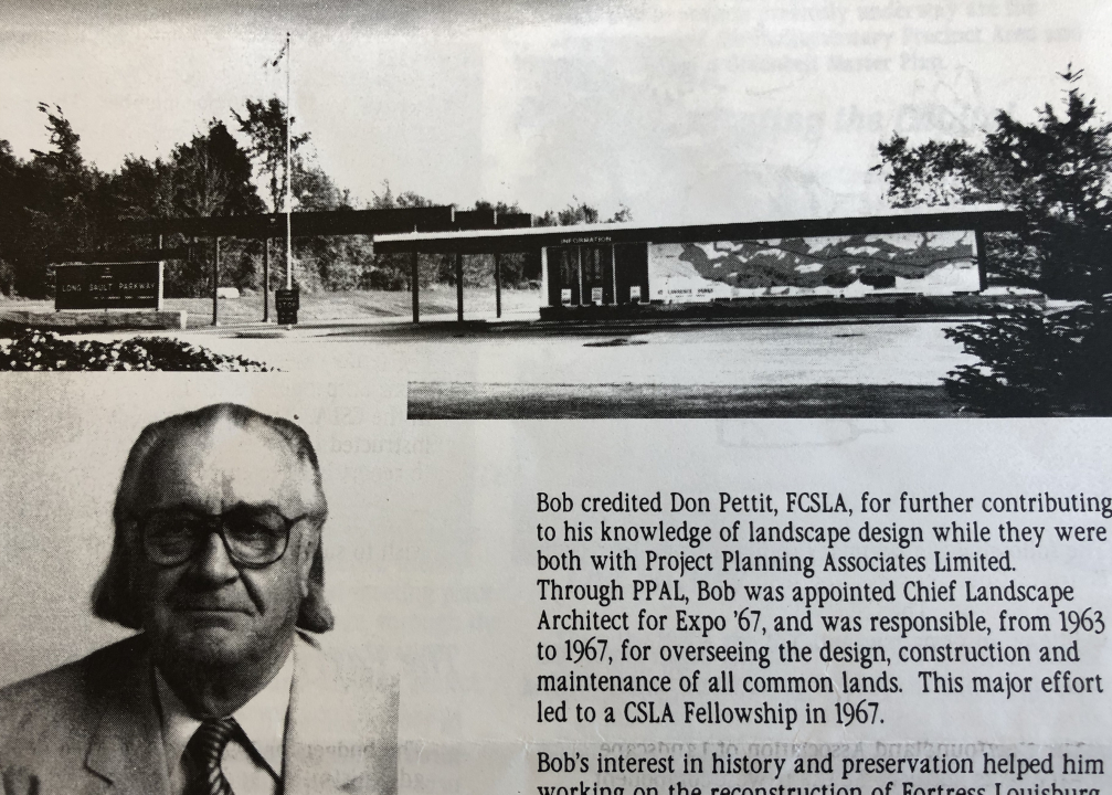 Robert (Bob) Gordon Calvert | CSLA