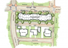 Chemainus Town Centre Revitalization Plan | CSLA