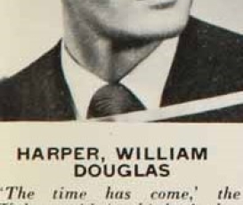 Douglas W. Harper | CSLA