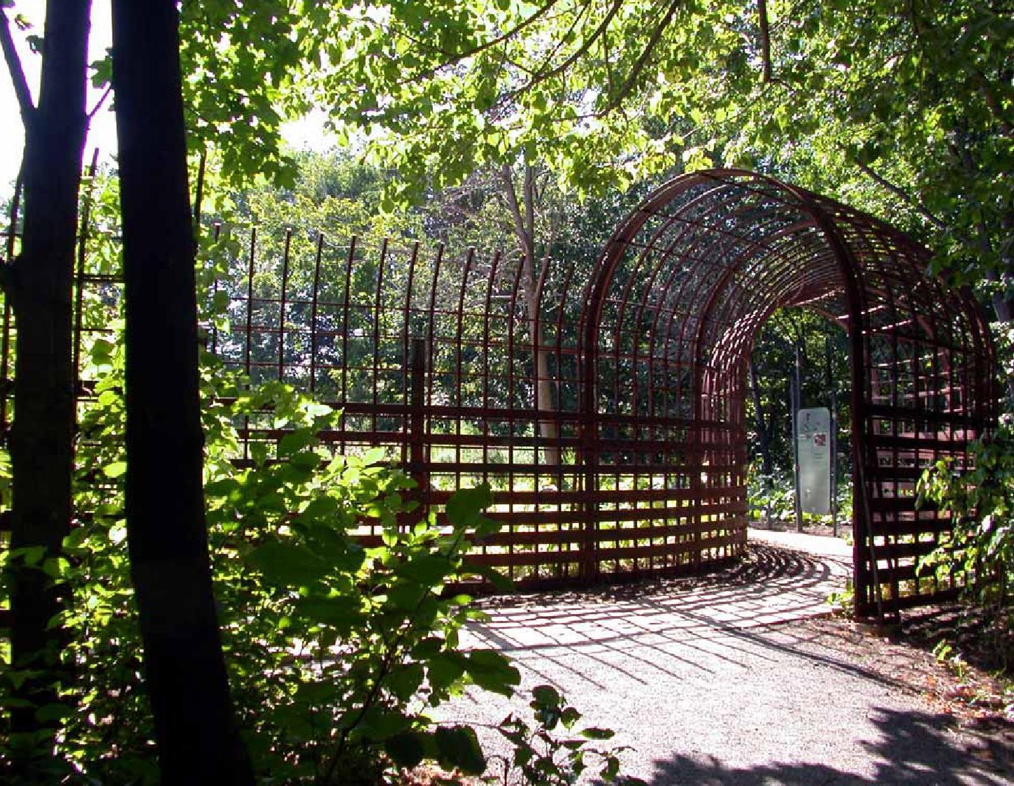 Jardin des Premières Nations | CSLA