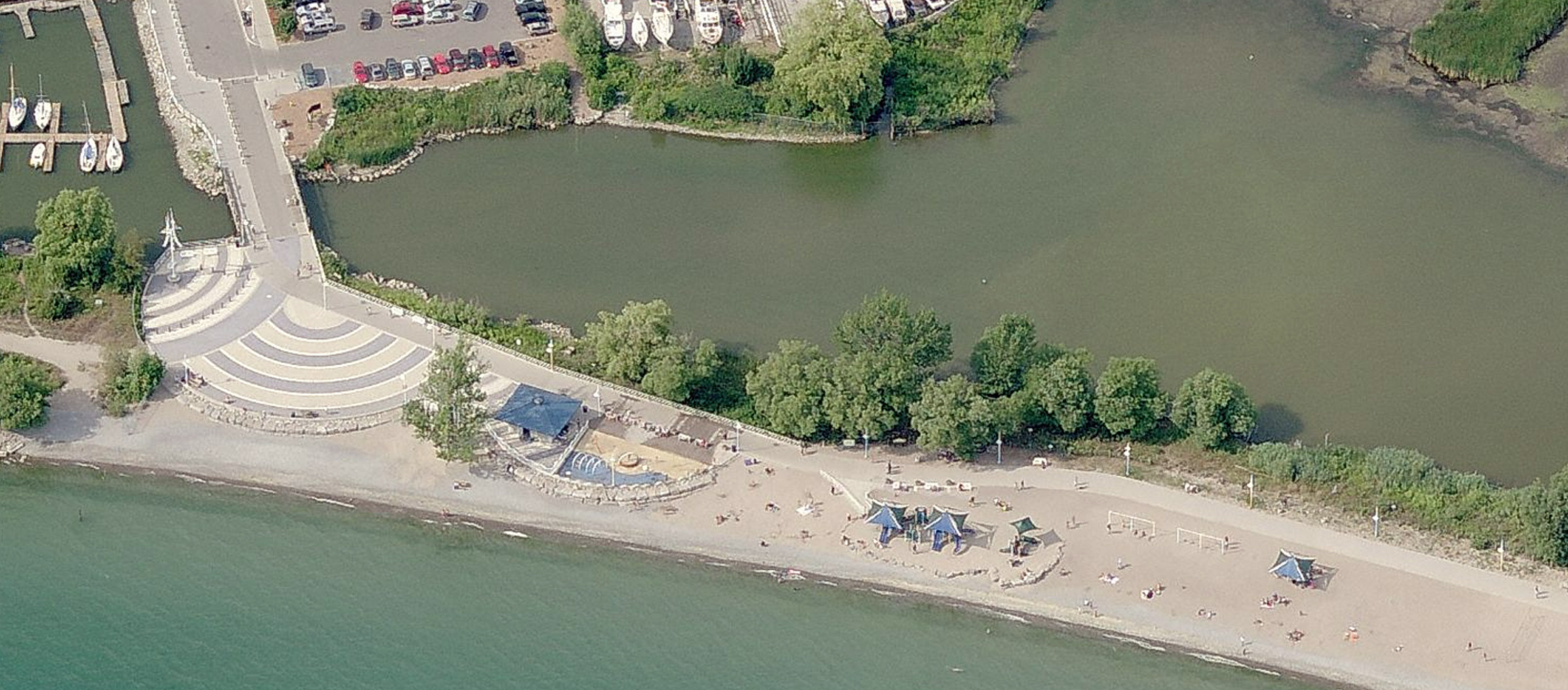 Pickering Waterfront Trail | CSLA