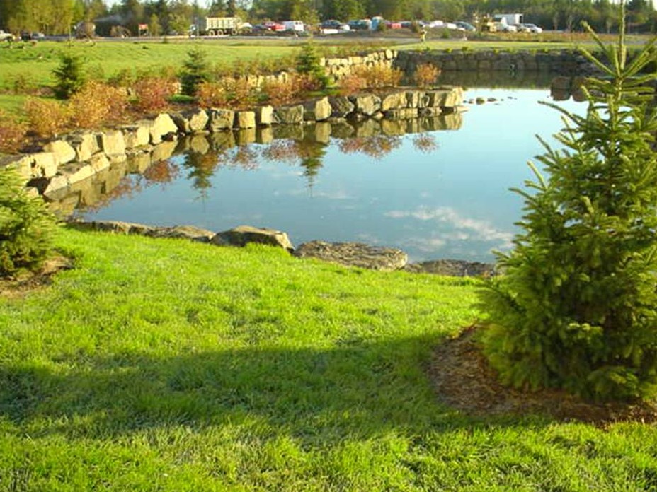 Thunder Bay Regional Hospital Integrated Storm water Management and ...
