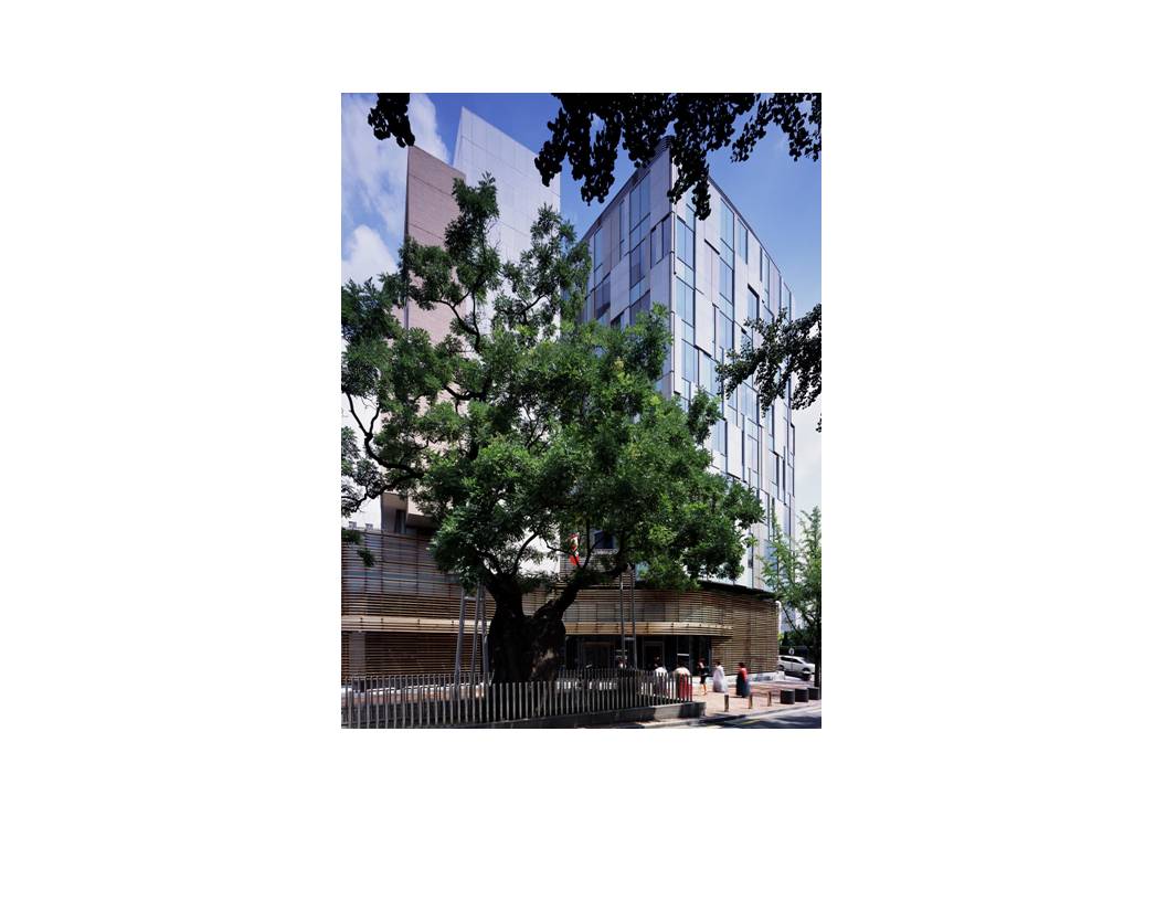 Canadian Diplomatic Complex | CSLA