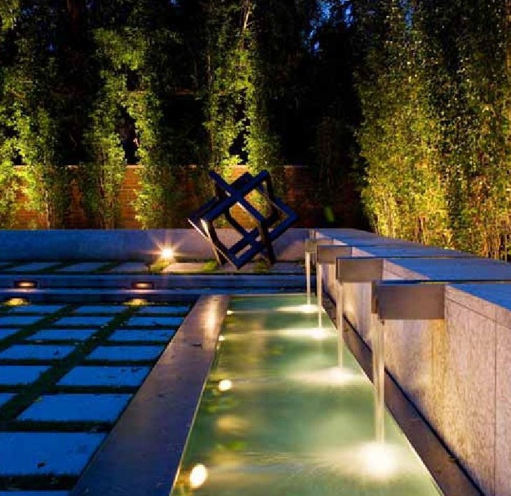 An Alberta City Garden | CSLA
