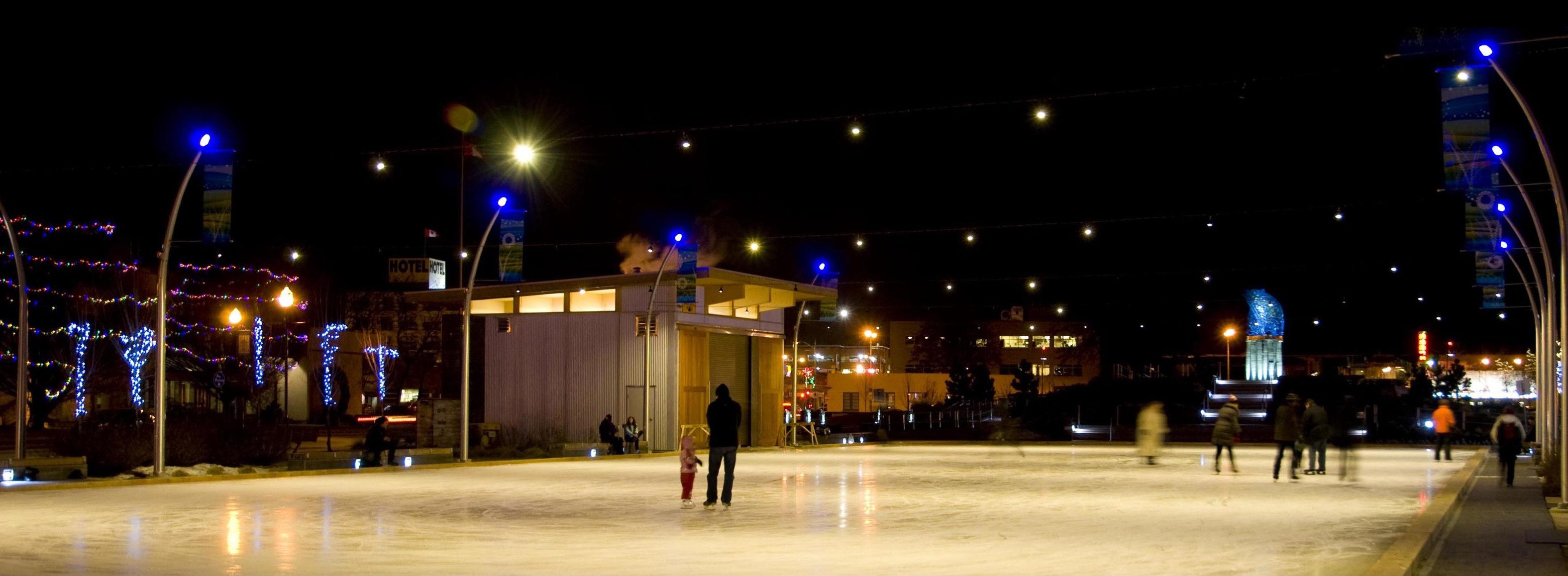 Stuart Park, Phase I | CSLA