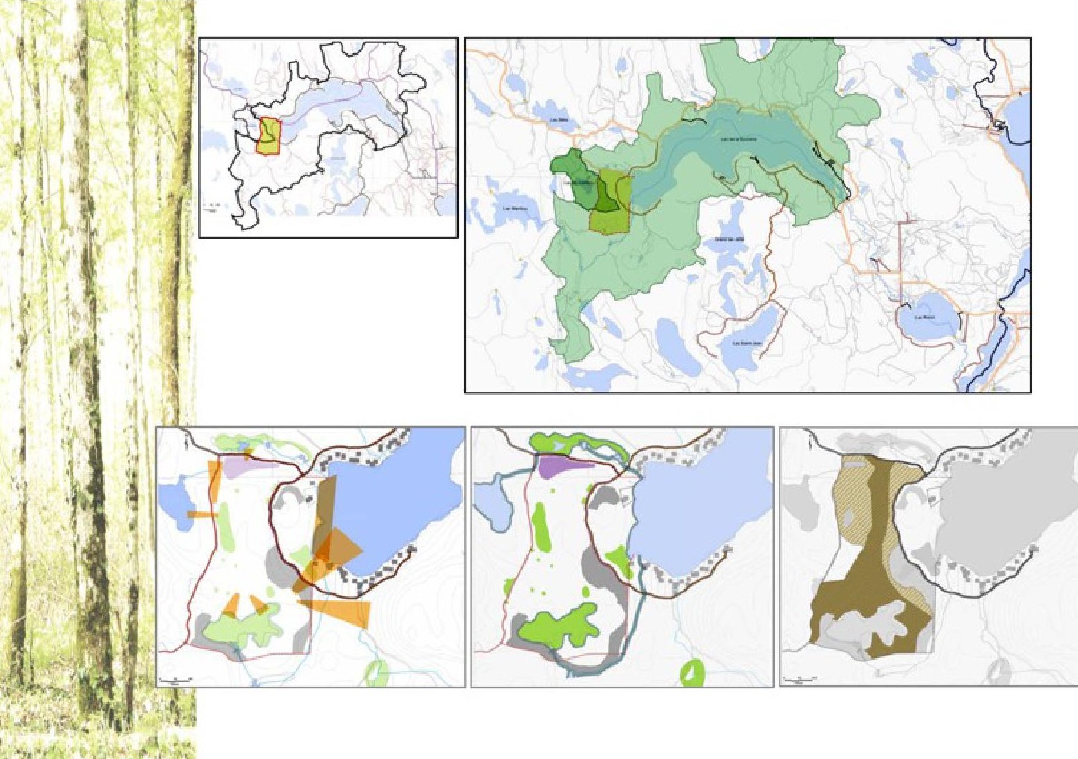 Sustainable Land Use Develop Model | CSLA