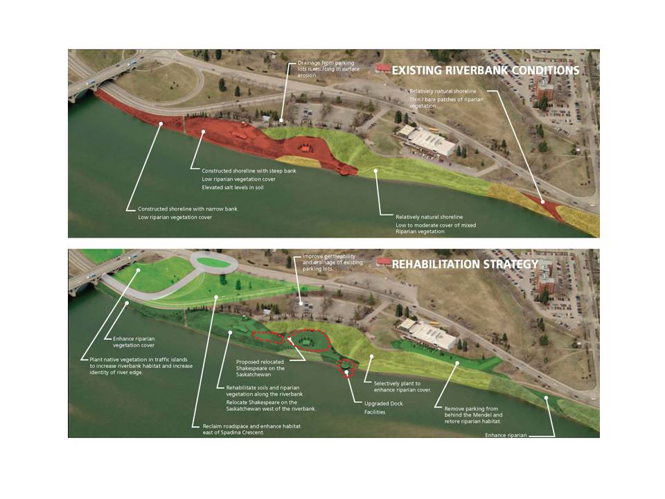 Kinsmen Park and Area Master Plan | CSLA