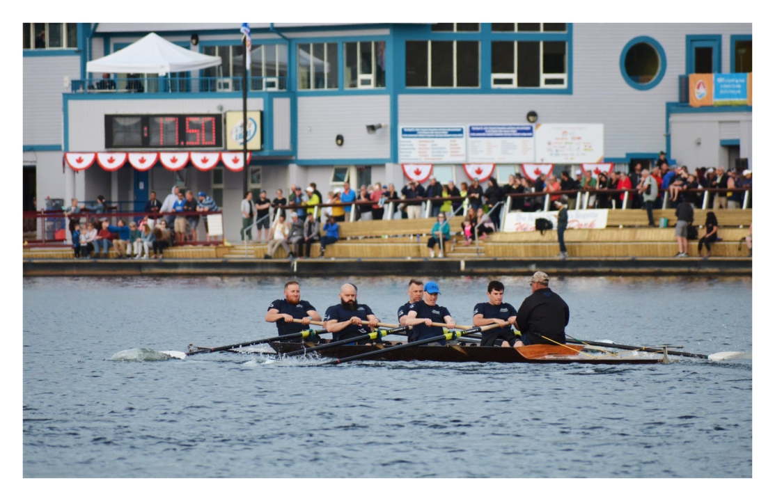 Royal St. John's Regatta Winners Circle | CSLA