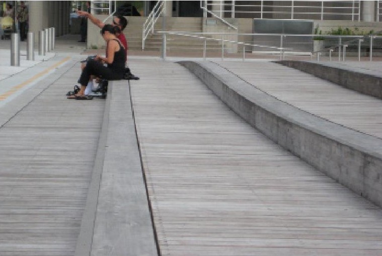 Spadina Wavedeck | CSLA