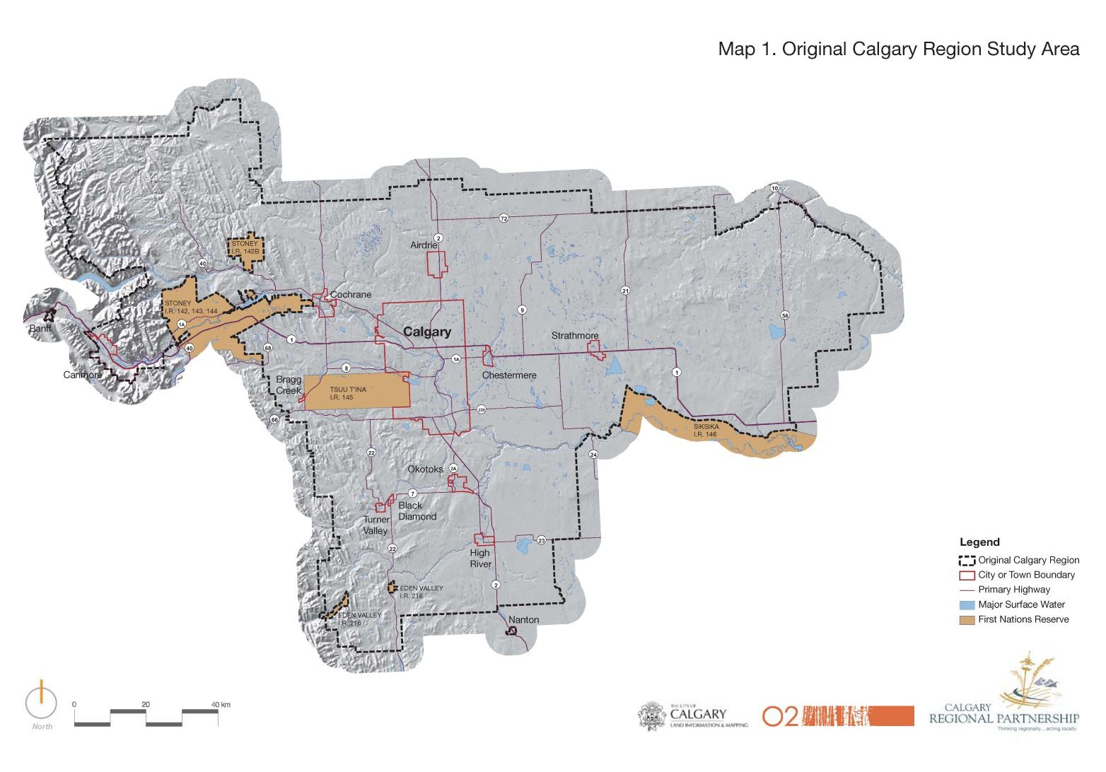 Calgary Metropolitan Plan Environment Strategies | CSLA