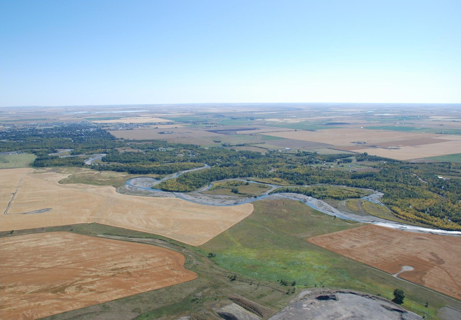 Calgary Metropolitan Plan Environment Strategies | CSLA