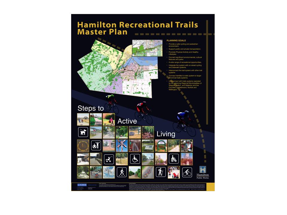 Hamilton Recreational Trails Master Plan | CSLA