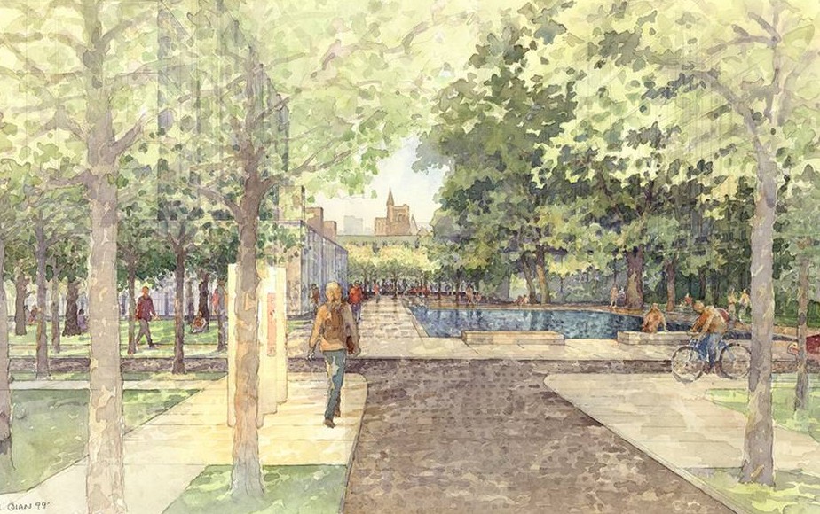 University of Toronto Master Plan | CSLA